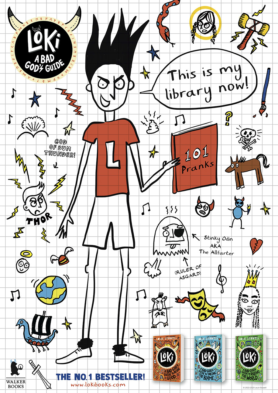 Teachers - Loki Books