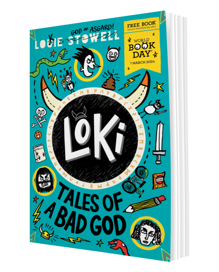 Loki: Tales of a Bad God - Loki Books